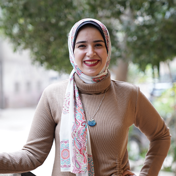 Dalia Ihab - Personal Portfolio & CV